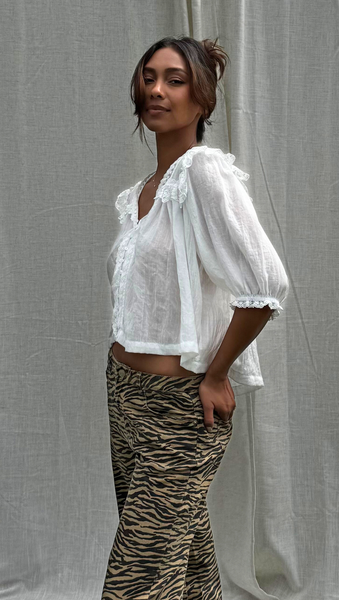 ANIMARI – Tagged "blouses" – Van De Vort