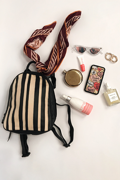 What's In Your Festival Bag + Details On VDV Fest – Van De Vort
