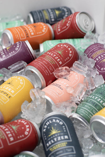 VDV INTERVIEWS JOSH LANDAN- THE CREATOR OF ASHLAND HARD SELTZER – Van ...